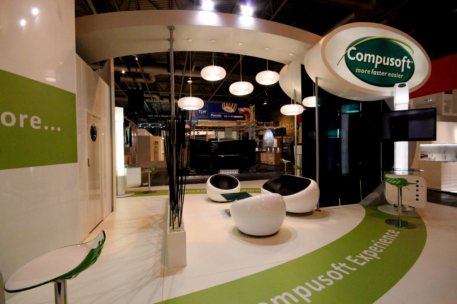 Compusoft Pic 2 - Red 4 Exhibitions